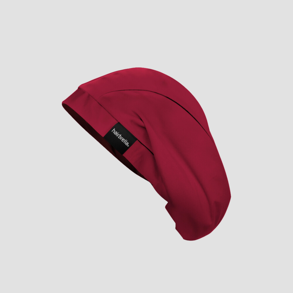 Satin-Lined Sleep Cap | Hairbrella