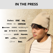 Satin-Lined, Waterproof, Cuffed Beanie