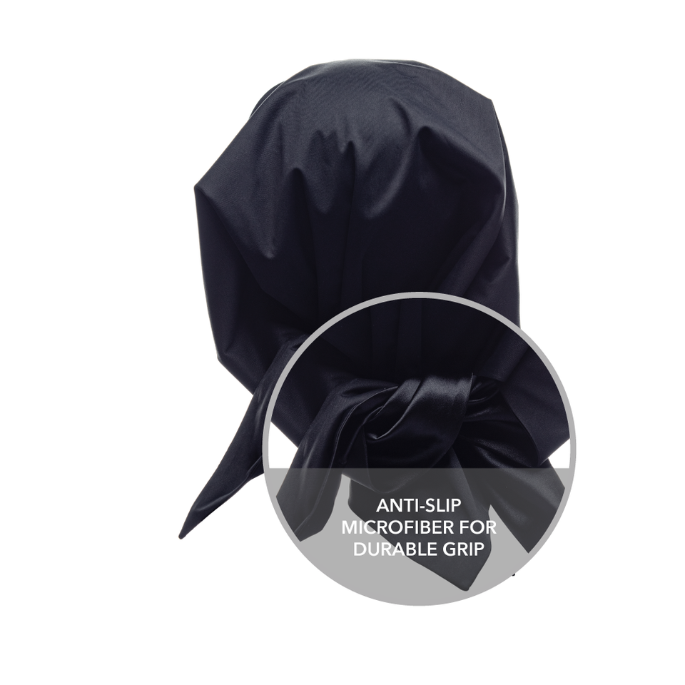 Waterproof, Satin-Lined Bandana