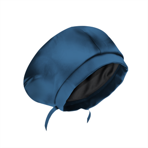 Hairbrella Satin-Lined Waterproof, Adjustable Swim Cap