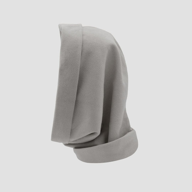 Hairbrella Satin Lined, Waterproof Infinity Rain Scarf