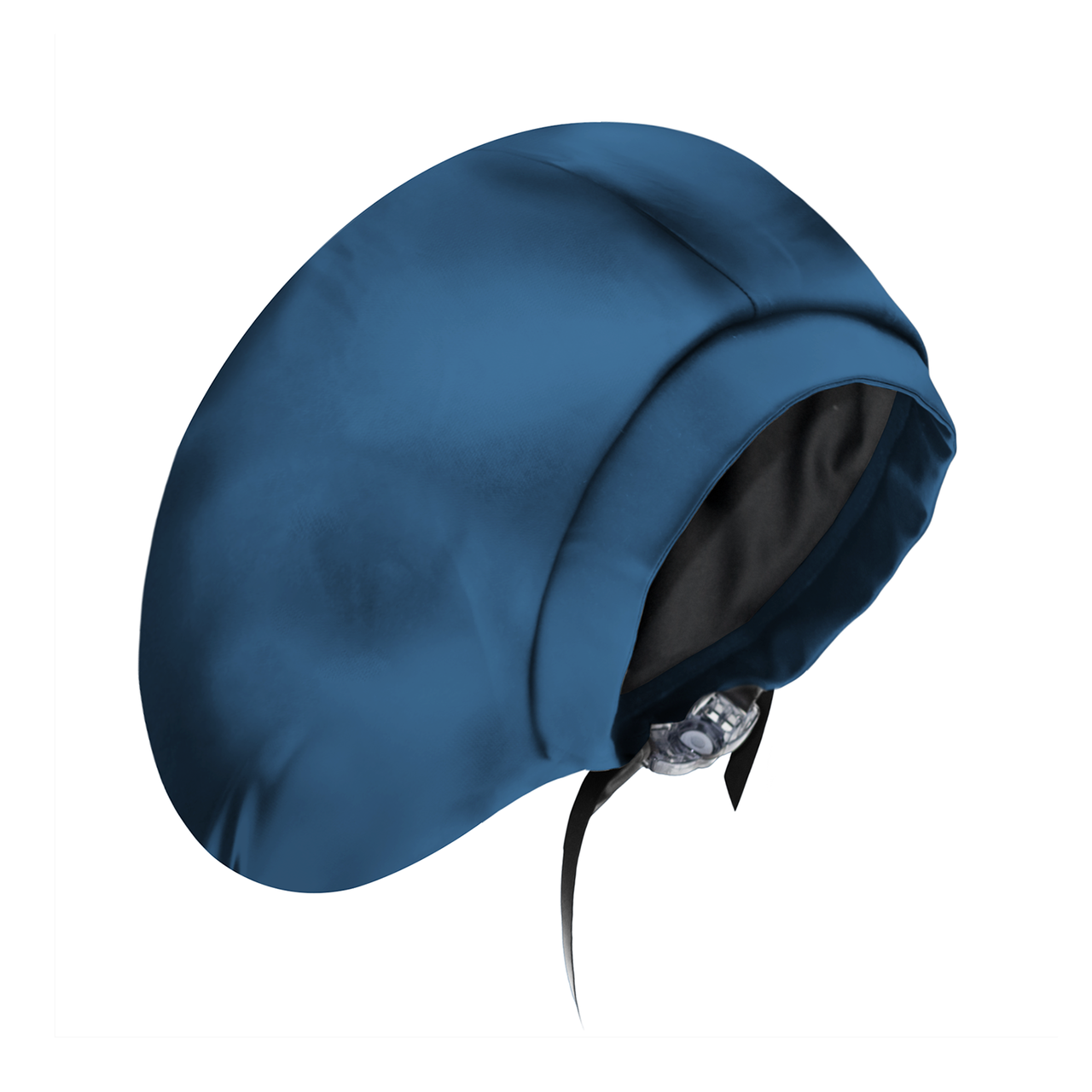 Hairbrella Satin-Lined Waterproof, Adjustable Swim Cap, Bundle (2)