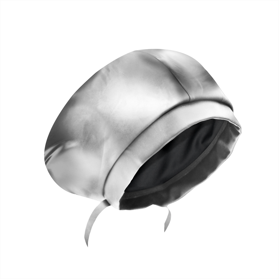 Hairbrella Satin-Lined Waterproof, Adjustable Swim Cap