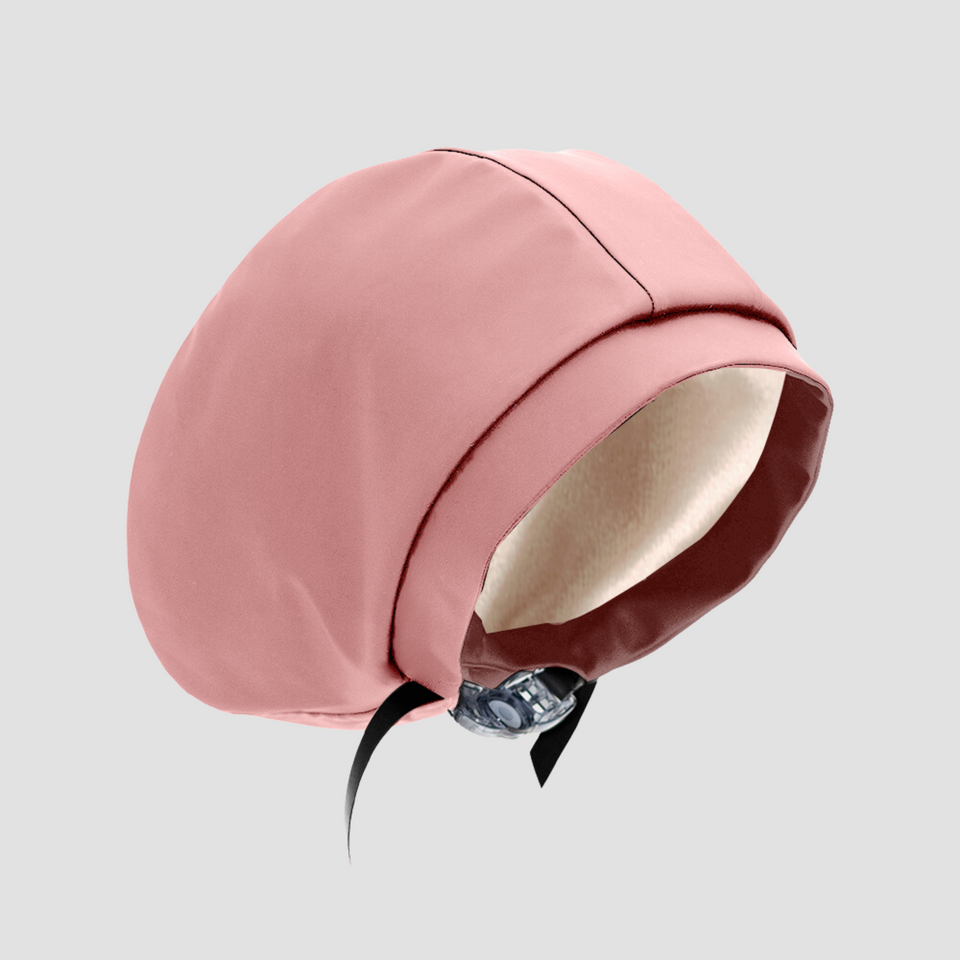 Hairbrella Satin-Lined Waterproof, Adjustable Swim Sport Cap