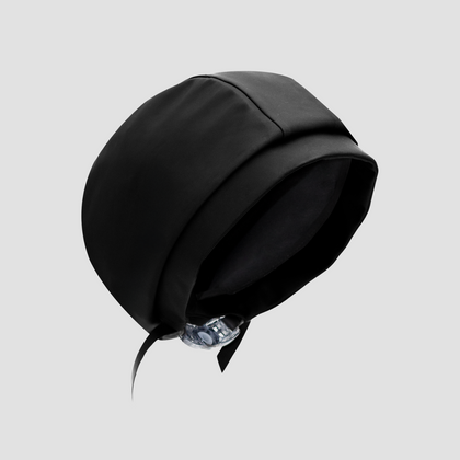 Hairbrella Satin-Lined Waterproof, Adjustable Swim Sport Cap