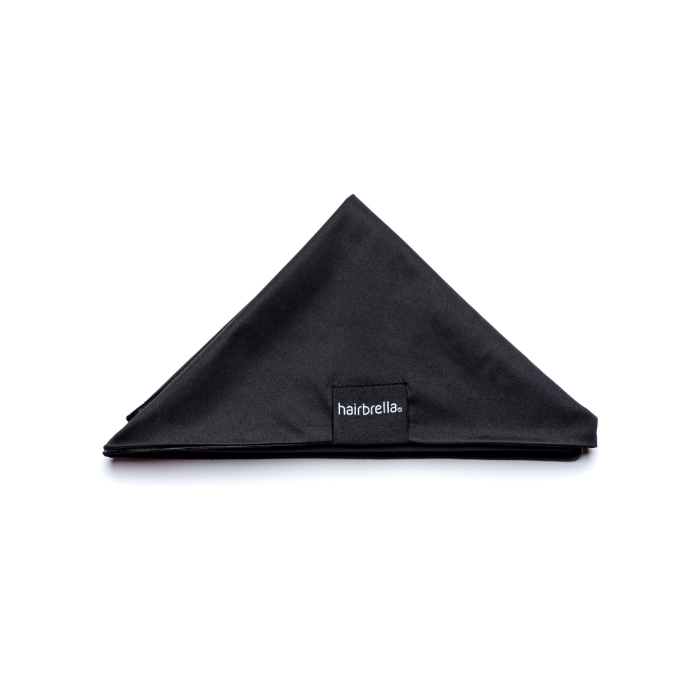 Waterproof, Satin-Lined Bandana
